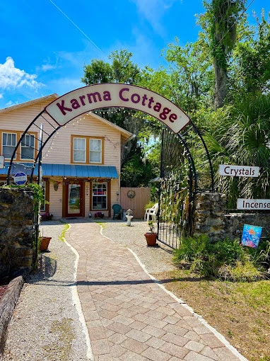 About | Karma Cottage