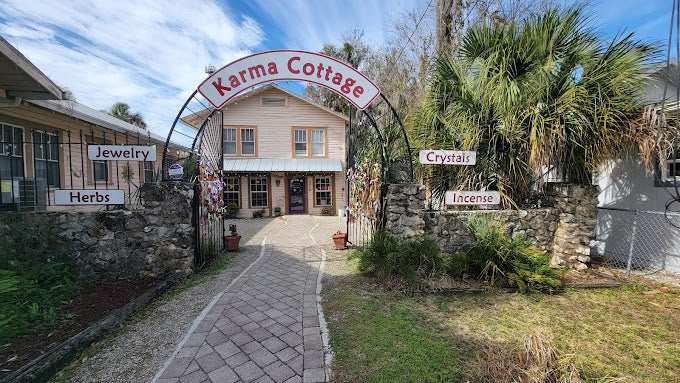 About | Karma Cottage